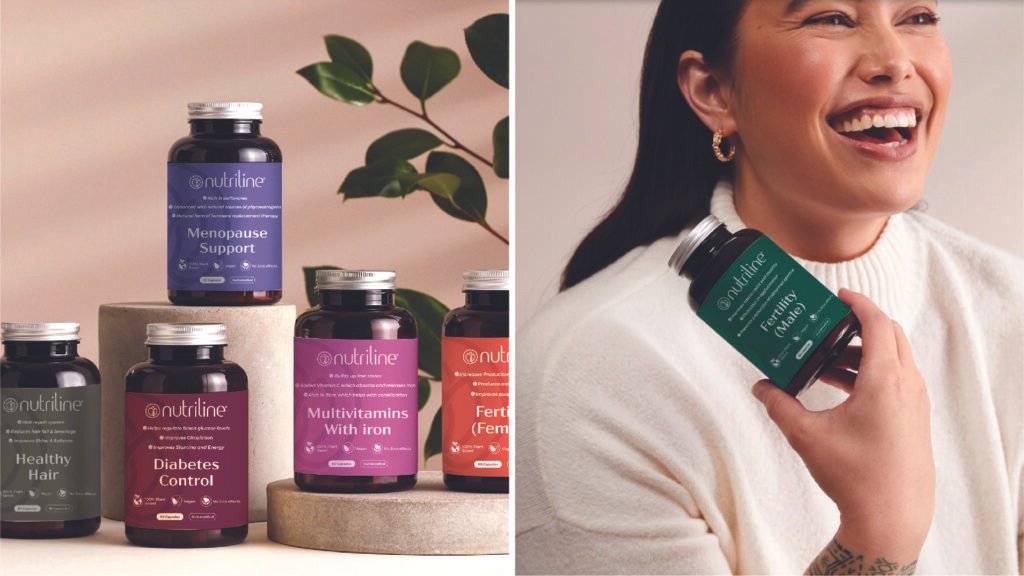 Nutriline - Jaheratdesign®